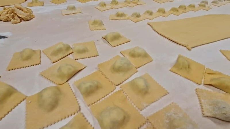 Parma: cooking class, learn the real secrets of fresh pasta from scratch - Introduction