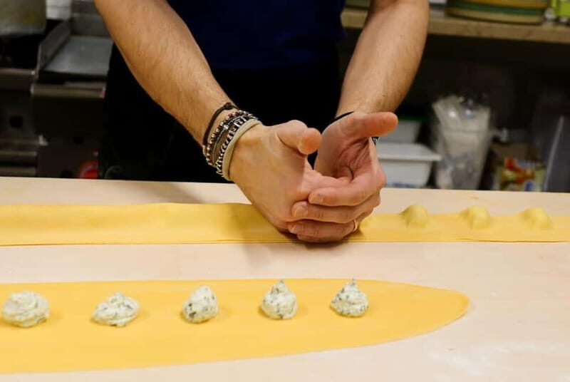 Parma: cooking class, learn the real secrets of fresh pasta from scratch - Key Points