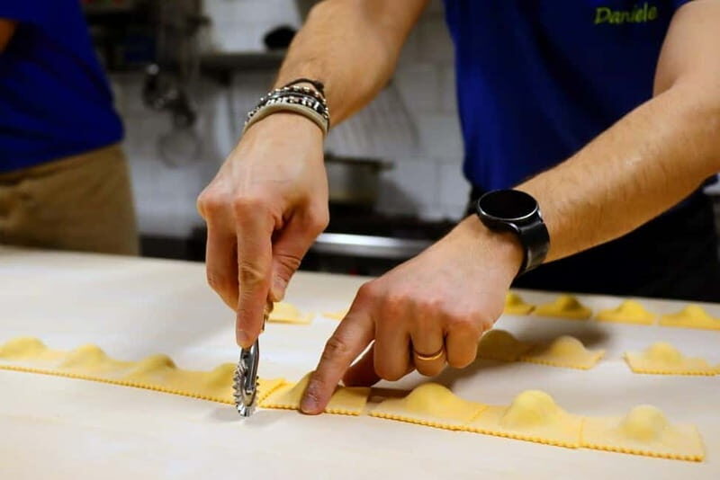 Parma: cooking class, learn the real secrets of fresh pasta from scratch - The Practicalities and Value