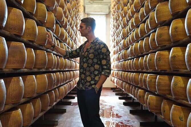 Parma Delights Tour: Parmigiano, Prosciutto & Balsamico - The Sum Up