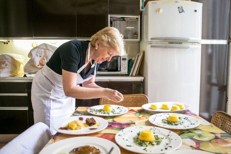 Parma: Dining Experience at a Local's Home - An In-Depth Look at the Parma Dining Experience