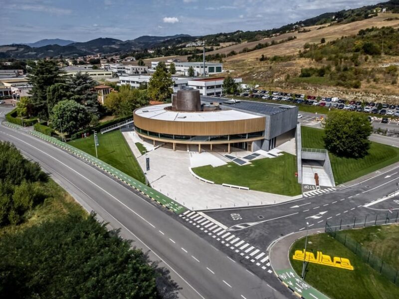 Parma: discover motorsport excellence at Dallara Academy - Key Points