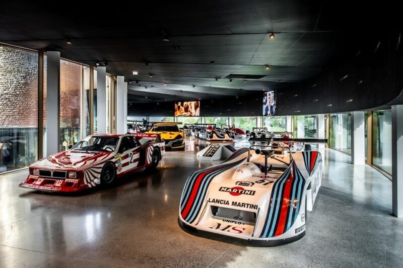 Parma: discover motorsport excellence at Dallara Academy - An Introduction to Dallara Academy: A Fusion of Form and Function