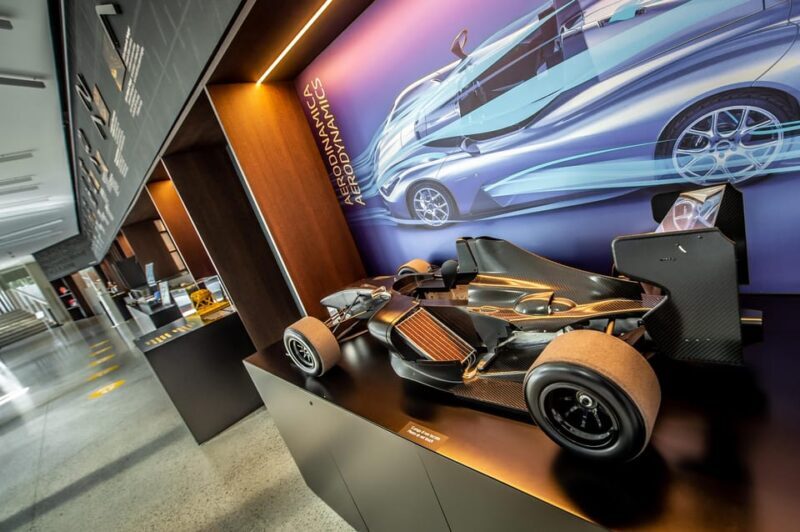 Parma: discover motorsport excellence at Dallara Academy - The Experience: What Visitors Are Saying