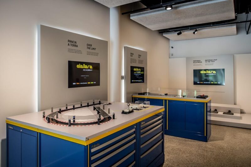 Parma: discover motorsport excellence at Dallara Academy - Who Is This Tour Best For?