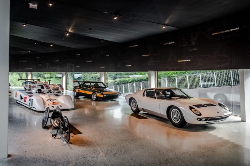 Parma: discover motorsport excellence at Dallara Academy - The Sum Up