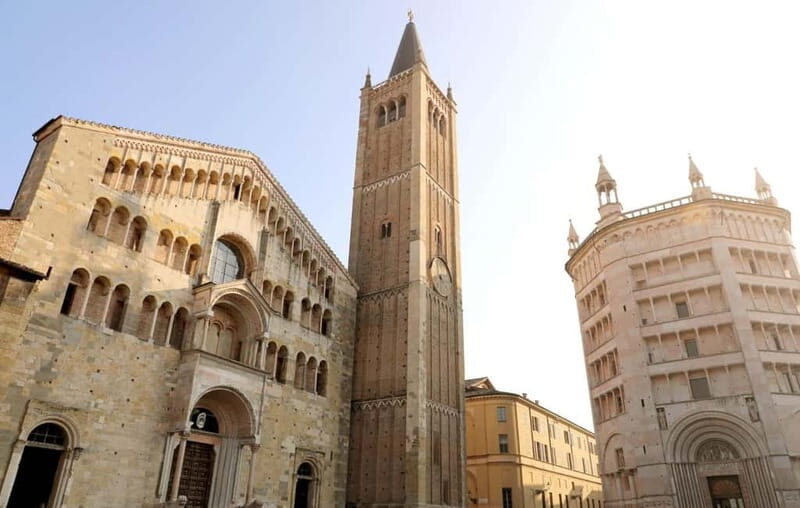 Parma: Express Walk with a Local in 60 minutes - Key Points