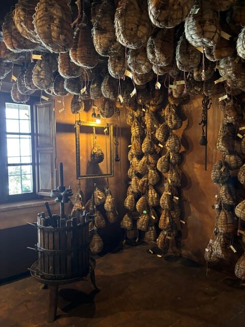 Parma Food Tour: Parmigiano & Culatello - Key Points