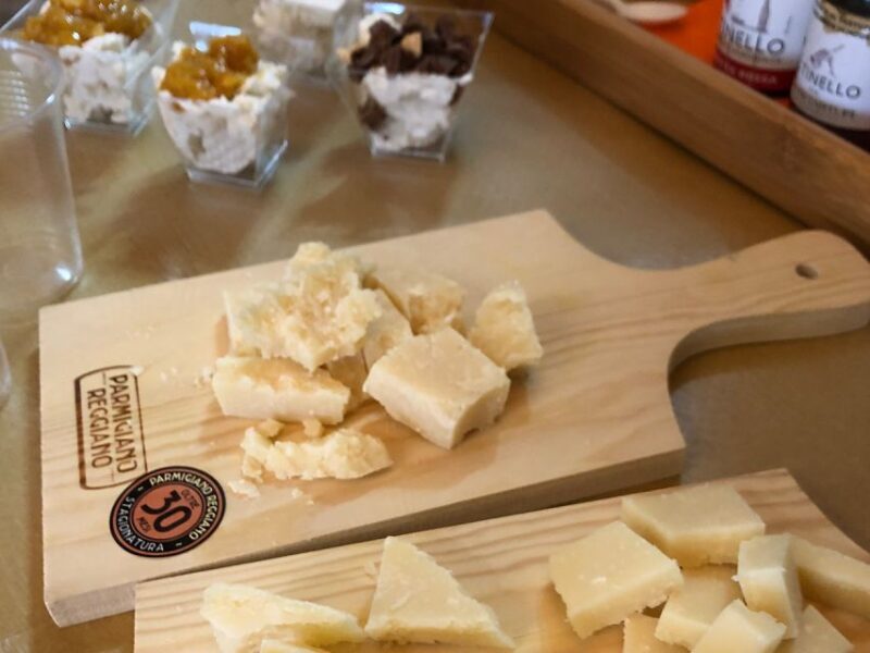 Parma Food Tour: Parmigiano Reggiano & Prosciutto di Parma - Introduction: An Authentic Taste of Emilia-Romagna