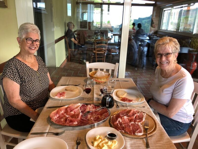 Parma Food Tour: Parmigiano Reggiano & Prosciutto di Parma - The Itinerary: Step-by-Step Breakdown