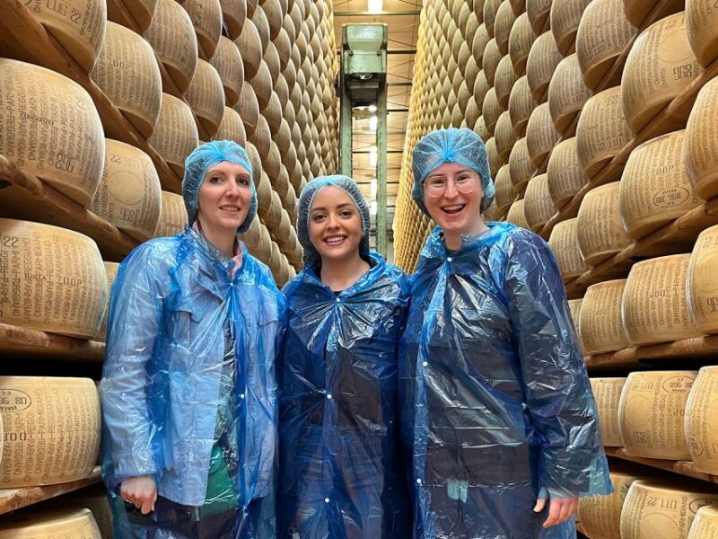 Parma Food Tour: Parmigiano Reggiano & Prosciutto di Parma - Price and Value