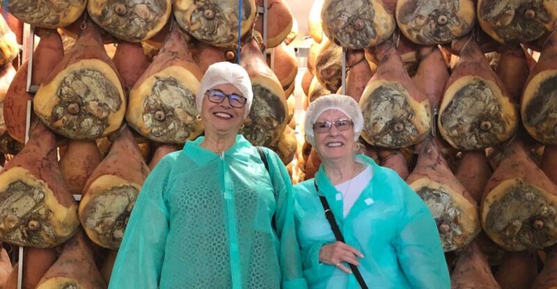 Parma Food Tour: Parmigiano Reggiano & Prosciutto di Parma - The Sum Up