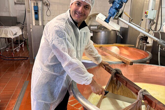 Parma Food Tour: Parmigiano Reggiano & Prosciutto di Parma - The Itinerary in Detail: What You Can Expect