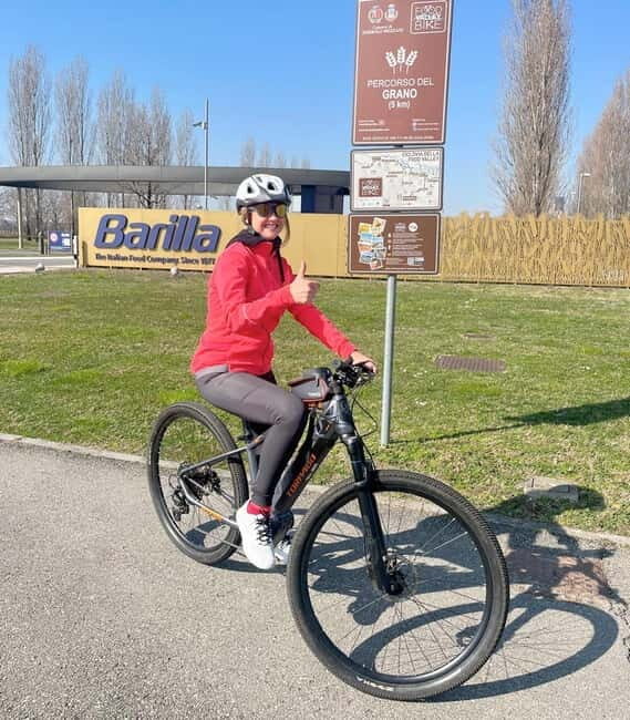 Parma: Food Valley Ebike Tour with Guide and Tasting - Key Points
