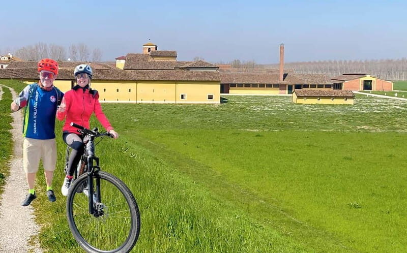 Parma: Food Valley Ebike Tour with Guide and Tasting - What Really Matters for Travelers
