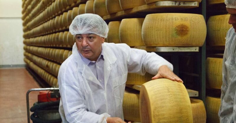 Parma: Full Day Food Tour with Tastings and Lunch - Key Points