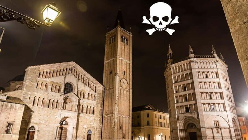 Parma Noire: a tour of the crime stories of the past - Key Points