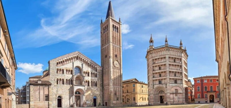 Parma Noire: a tour of the crime stories of the past - The Value of a Well-Guided Crime and Legends Tour