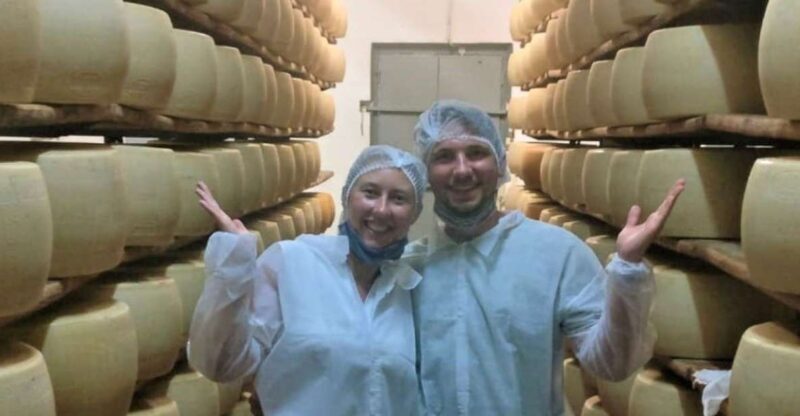 Parma: Parmigiano Production and Parma Ham Tour & Tasting - Key Points