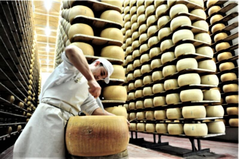 Parma: Parmigiano Production and Parma Ham Tour & Tasting - FAQ