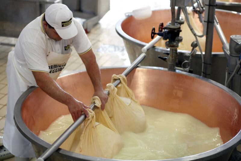 Parma: Parmigiano-Reggiano Cheese Tour - Why You Might Love This Tour