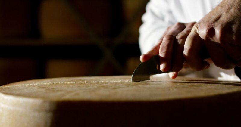 Parma: Parmigiano-Reggiano Cheese Tour - Transportation and Group Size