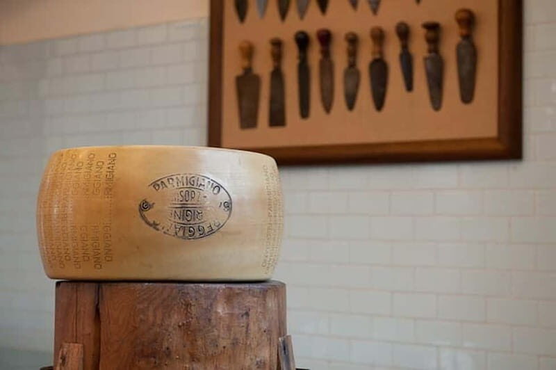 Parma: Parmigiano Reggiano Museum Ticket - Practical Details: Cost, Timing, and Accessibility