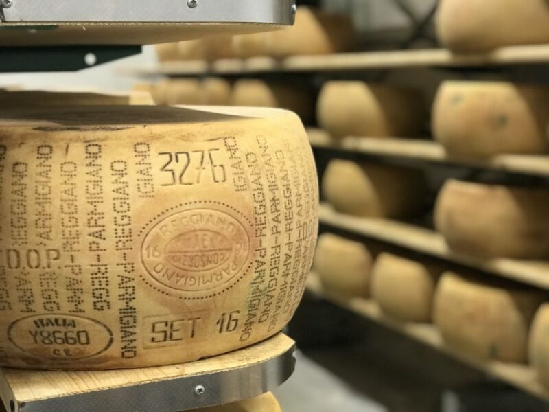Parma: Parmigiano-Reggiano Tour and Tasting - Discovering Italy’s Parmigiano-Reggiano: An Authentic Cheese Journey