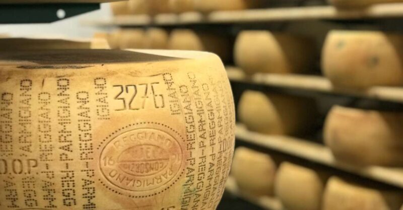 Parma: Parmigiano-Reggiano Tour and Tasting - A Closer Look at the Parmigiano-Reggiano Tour