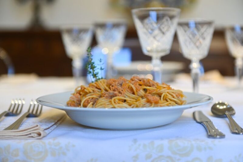 Parma: Pasta and Tiramisu Class at a Local's Home - Key Points