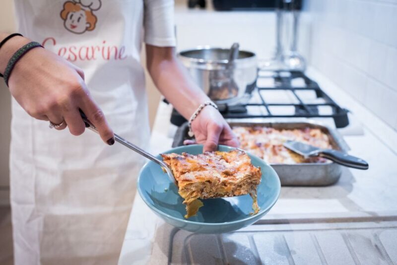 Parma: Private Cooking Class at a Local's Home - Key Points
