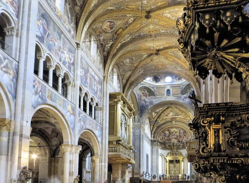 Parma private guided city tour - Key Points