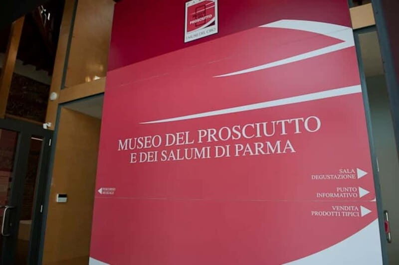 Parma: Prosciutto Di Parma (Parma Ham) Museum Ticket - An Introduction to the Parma Prosciutto Museum