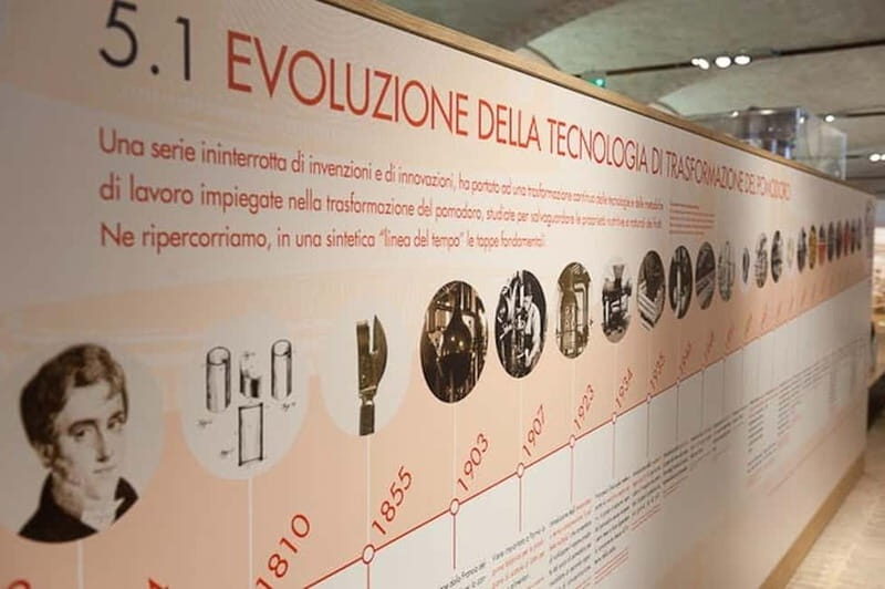Parma: Tomato Museum Ticket - Discovering Parma’s Tomato Heritage