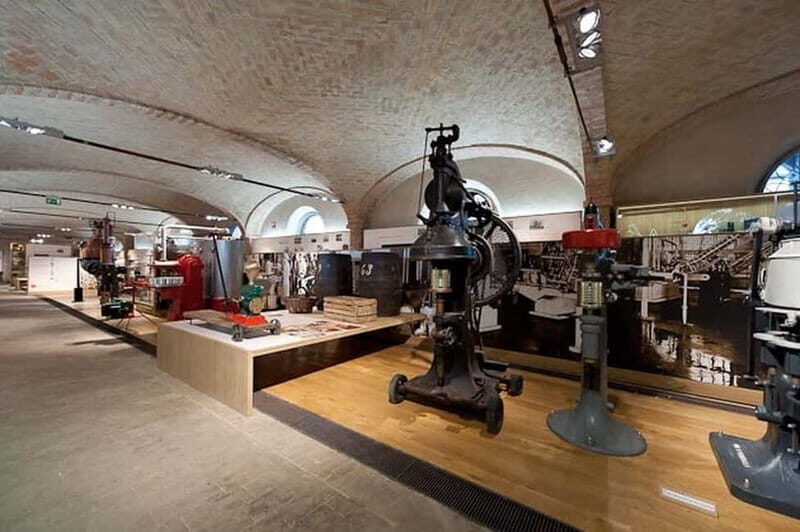 Parma: Tomato Museum Ticket - Tasting the Italian Pomodoro