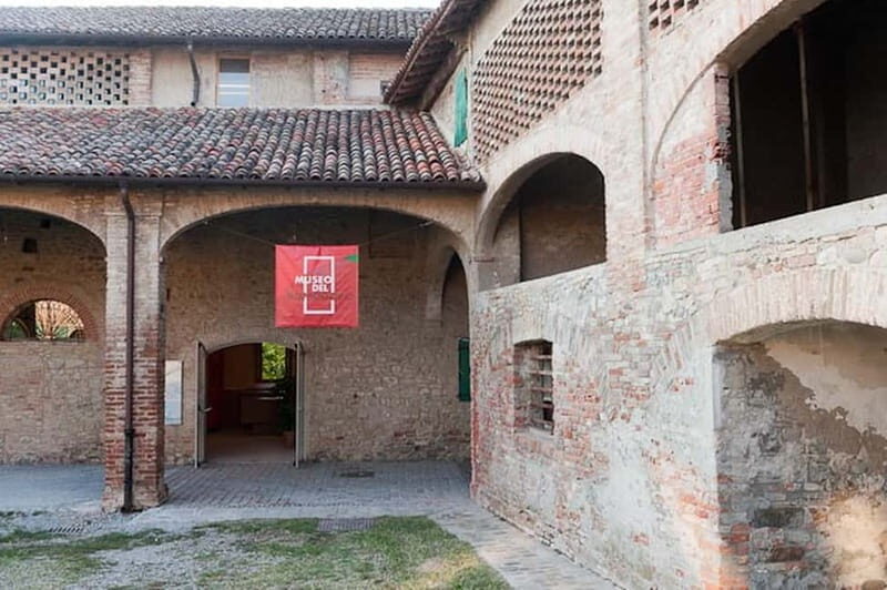 Parma: Tomato Museum Ticket with Optional Tasting - Key Points