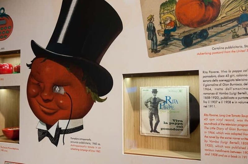 Parma: Tomato Museum Ticket with Optional Tasting - Practical Tips for Visiting