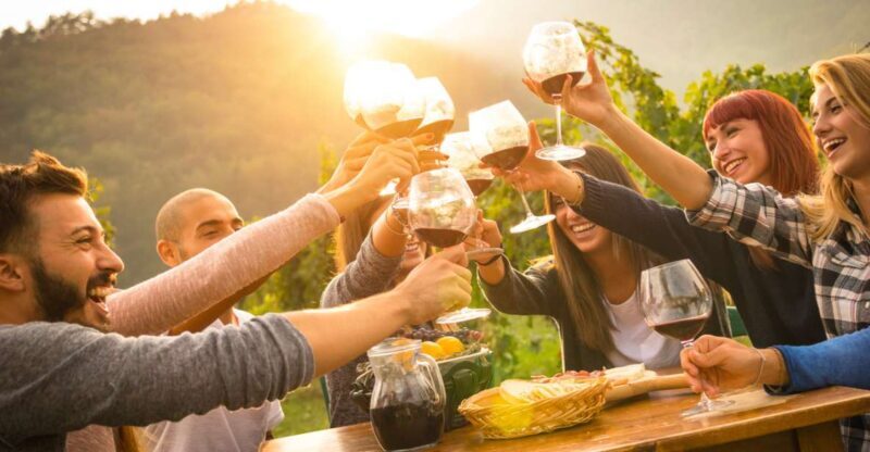 Parma: Winery Tour and tasting - FAQ