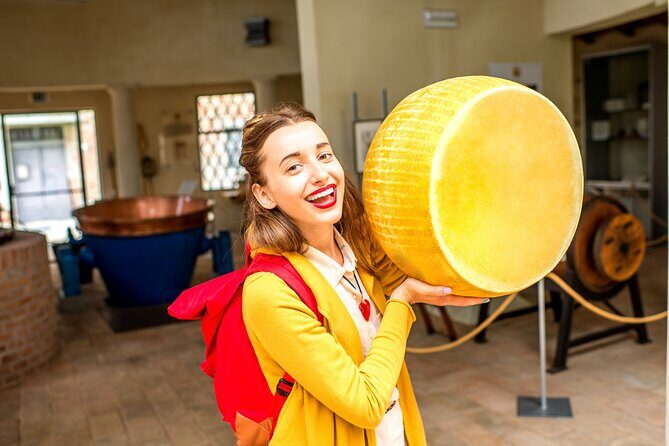 Parmesan and Ham Factory Tour - An In-Depth Look at the Parmesan and Ham Factory Tour