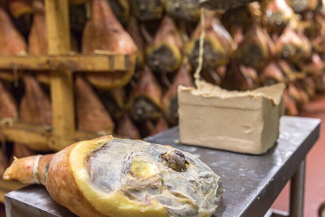 Parmesan and Ham Factory Tour - Langhirano: Parma Ham Production, History & Flavor