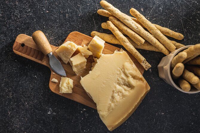 Parmesan and Ham Factory Tour - Practicalities and Logistics
