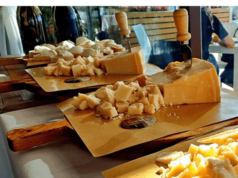 Parmesan Cheese Factory Tour & Tasting near Parma - Exploring a Parmesan Cheese Factory Near Parma: A Practical, Authentic Experience