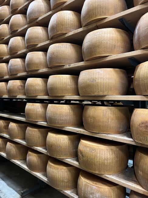 Parmesan, Wine, Balsamic Full Day Tour with Lunch - Unpacking the Parmesan, Wine, and Balsamic Full Day Tour in Emilia-Romagna