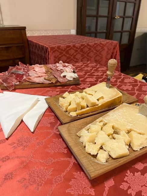 Parmesan, Wine, Balsamic Full Day Tour with Lunch - Who Should Consider This Tour?