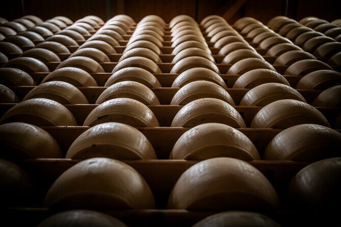 Parmigiano and Culatello Private Tour with Lunch and Farm Visit - The Itinerary Breakdown: What Makes Each Stop Special