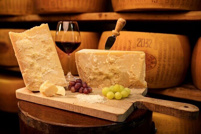 Parmigiano Cheese Factory Visit and Tasting - Who Would Love This Tour?