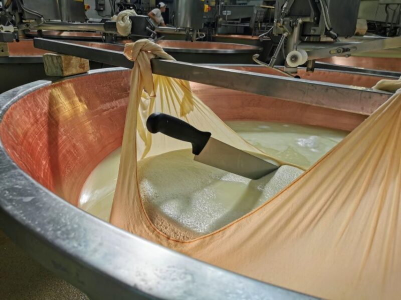 Parmigiano, Parma Prosciutto and Balsamic - Key Points