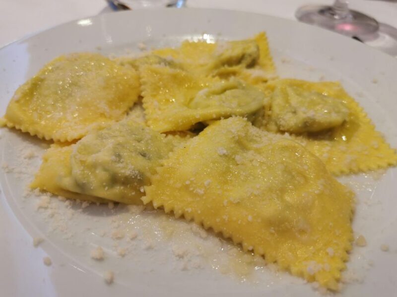 Parmigiano, Parma Prosciutto and Balsamic - Final Thoughts