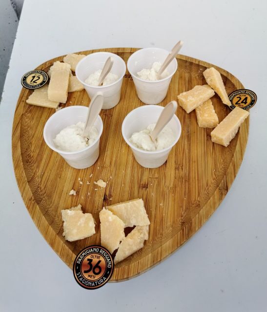 Parmigiano, Parma Prosciutto and Balsamic - FAQs