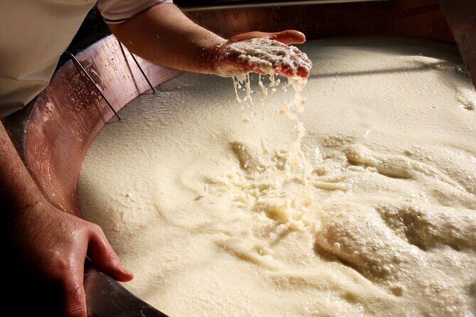 Parmigiano Reggiano & Balsamic Vinegar Private Tour and Tasting - Who Should Consider This Tour?